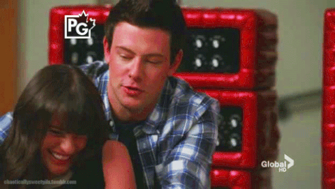Glee 315 GIF - Find on GIFER