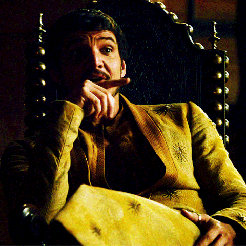 Oberyn martell GIF - Find on GIFER
