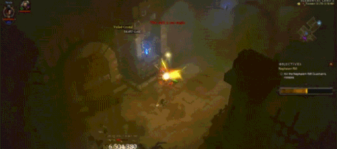 Diablo GIF - Find on GIFER