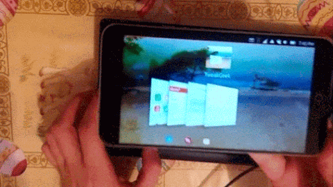GIF tablet - animated GIF on GIFER