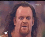 GIF the undertaker - animated GIF on GIFER