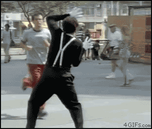 Troll pantomime GIF on GIFER - by Nightseeker