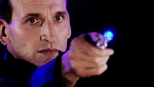 The leftovers christopher eccleston ninth doctor GIF - Find on GIFER