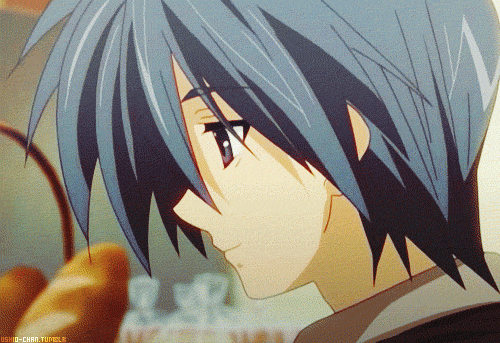 Tomoya GIF - Find on GIFER