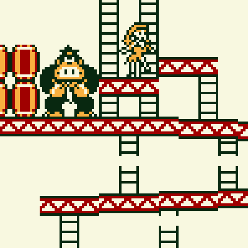 GIF arcade - animated GIF on GIFER