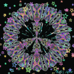 Iridescent GIF - Find on GIFER