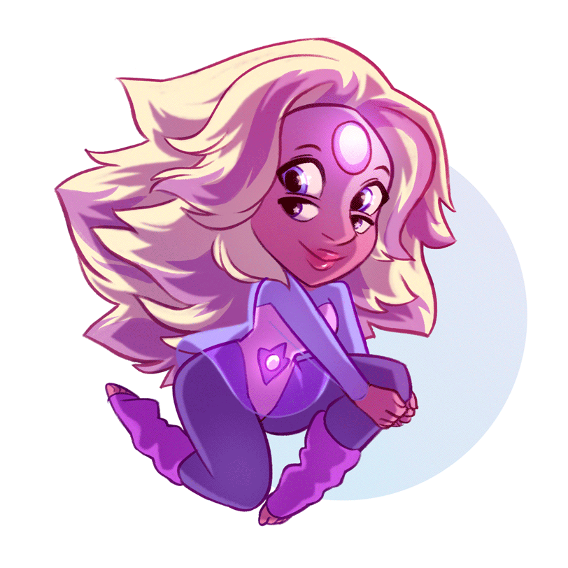 Garnet GIF - Find on GIFER
