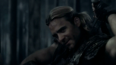 GIF spartacus vengeance - animated GIF on GIFER