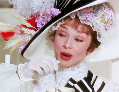 My fair lady movies perfect GIF - Find on GIFER
