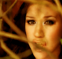 GIF kelly clarkson kellyclarkson dont waste your time - animated GIF on ...