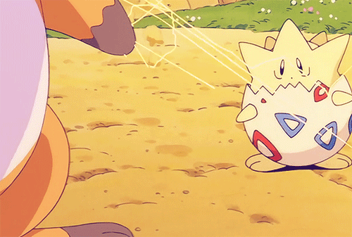 Togepi GIF - Find on GIFER
