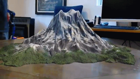 Mixed reality design tech GIF - Find on GIFER