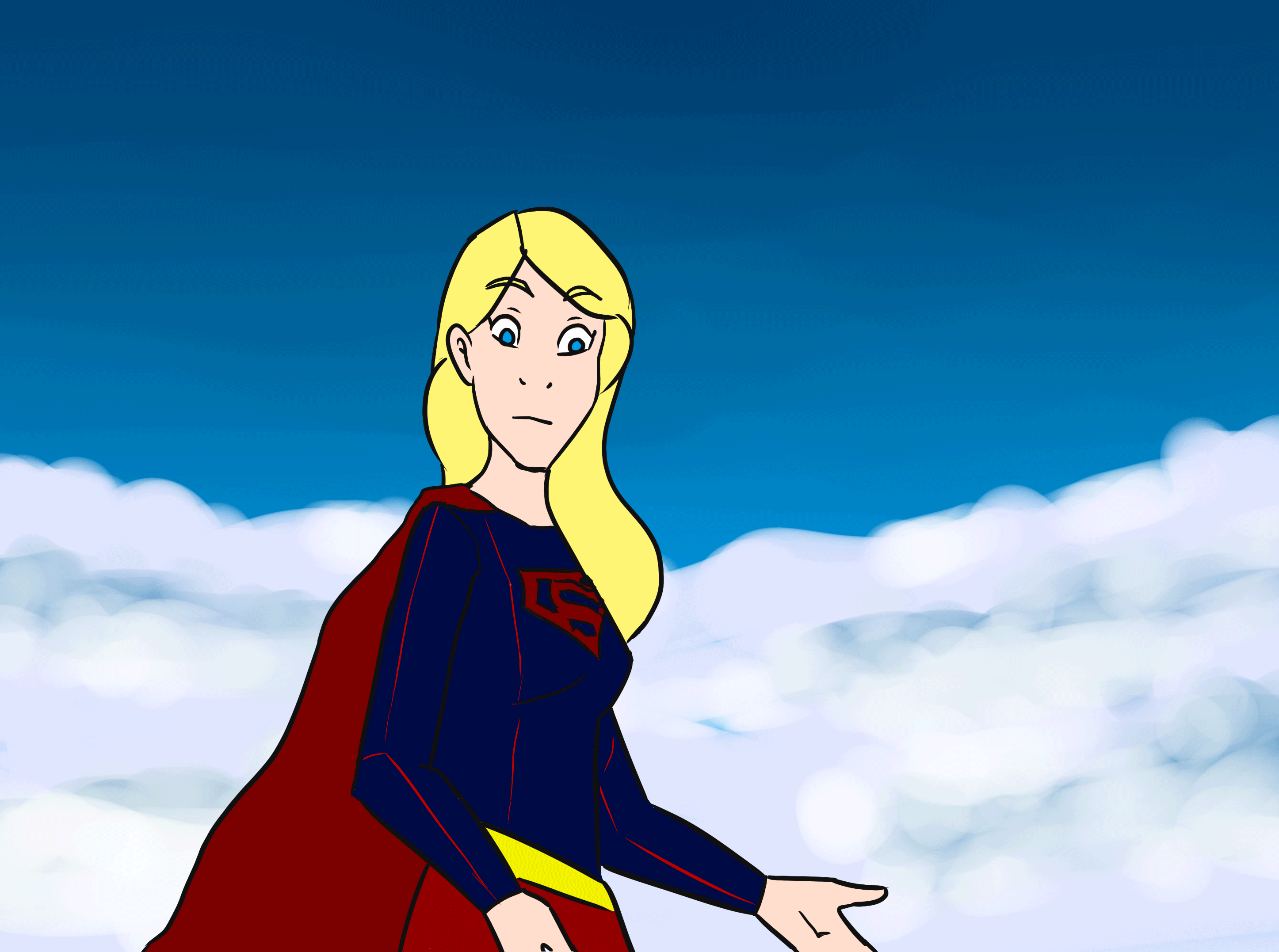 Supergirl GIF - Find on GIFER