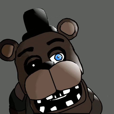 GIF freddy - animated GIF on GIFER