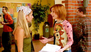 Buffy GIF - Find on GIFER