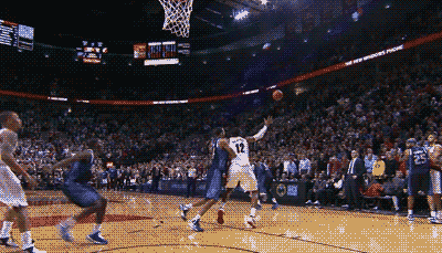 GIF lamarcus aldridge - animated GIF on GIFER