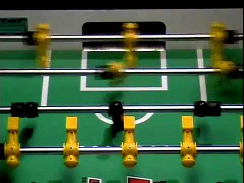 Foosball GIF - Find on GIFER