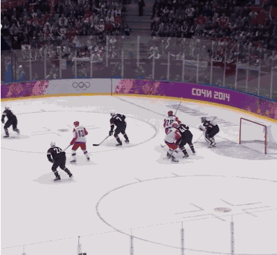 Nutshot hockey GIF - Find on GIFER