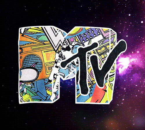 GIF mtv logo - animated GIF on GIFER