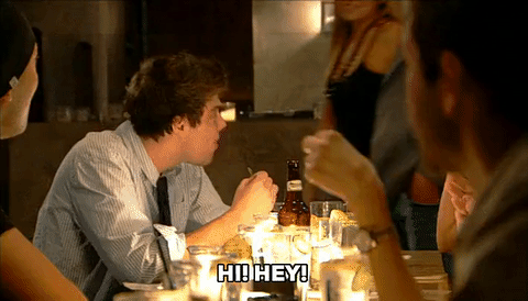 Because of you GIF - Encontrar en GIFER