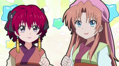 GIF open characters - animated GIF on GIFER