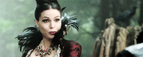 The evil queen GIF - Find on GIFER