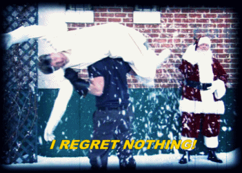 Movies christmas evil GIF - Find on GIFER