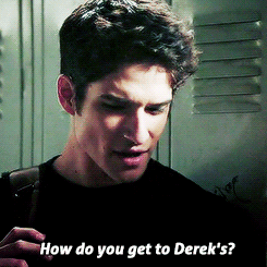 Scott mccall s GIF - Find on GIFER
