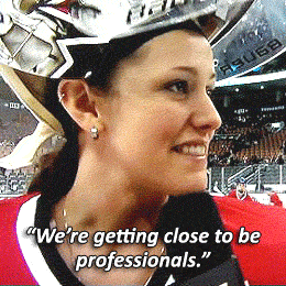 Interview hockey GIF - Find on GIFER