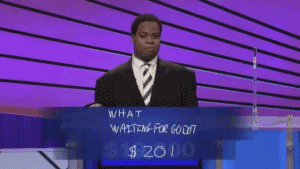 GIF jeopardy - animated GIF on GIFER