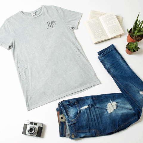 Primark fashion harry potter GIF - Find on GIFER
