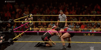 Wwe nxt wwe nxt GIF - Find on GIFER