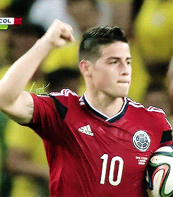GIF james rodriguez - animated GIF on GIFER