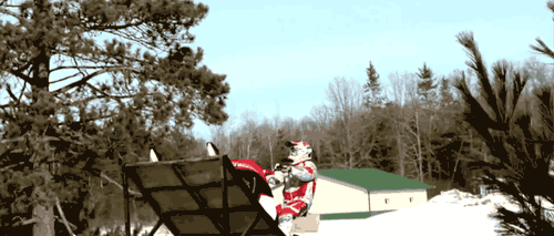 Backflip snowmobile GIF - Find on GIFER