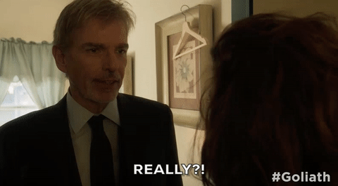 Season 1 amazon original goliath GIF - Find on GIFER