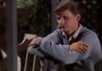 GIF my s bye bye birdie bobby rydell - animated GIF on GIFER