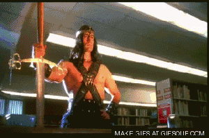 Conan the barbarian GIF - Find on GIFER