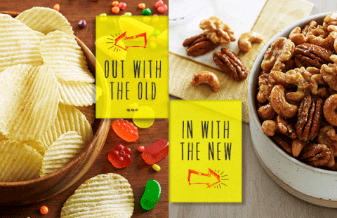 Snack GIF - Find on GIFER