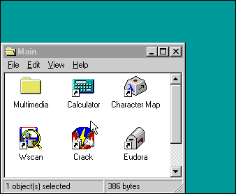 GIF windows 95 - animated GIF on GIFER