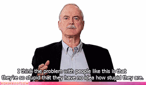 John cleese GIF - Find on GIFER