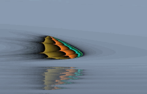 Reflection GIF - Find on GIFER