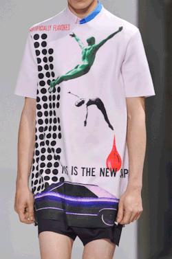 GIF raf simons - animated GIF on GIFER