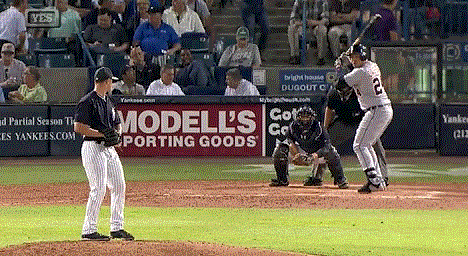 GIF yankees - animated GIF on GIFER