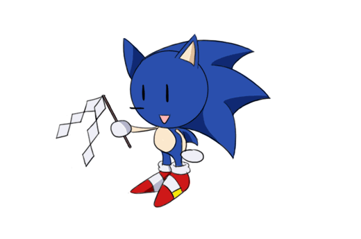 Sonic GIF - Find on GIFER
