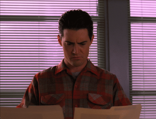 Season 2 twin peaks cooper GIF - Find on GIFER