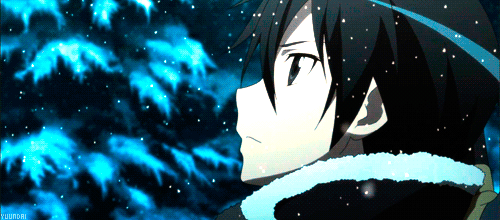 Kirito GIF - Find on GIFER