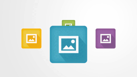 GIF carousel - animated GIF on GIFER