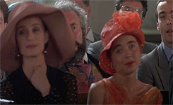Four weddings and a funeral gareth simon callow GIF - Find on GIFER