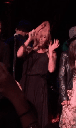 Anderson tambourine existenz GIF - Find on GIFER