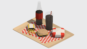 Low poly GIF - Find on GIFER
